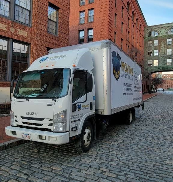 Professional Boston to Chicago Movers | 617-970-4627