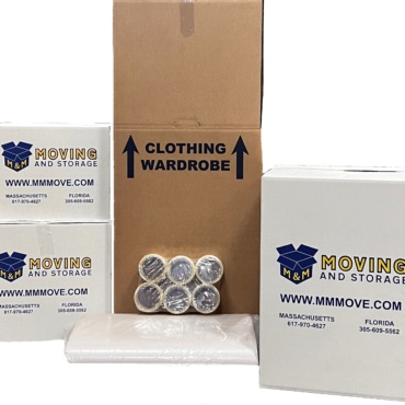 LEGAL TOTE BOX | M&M Moving and Storage