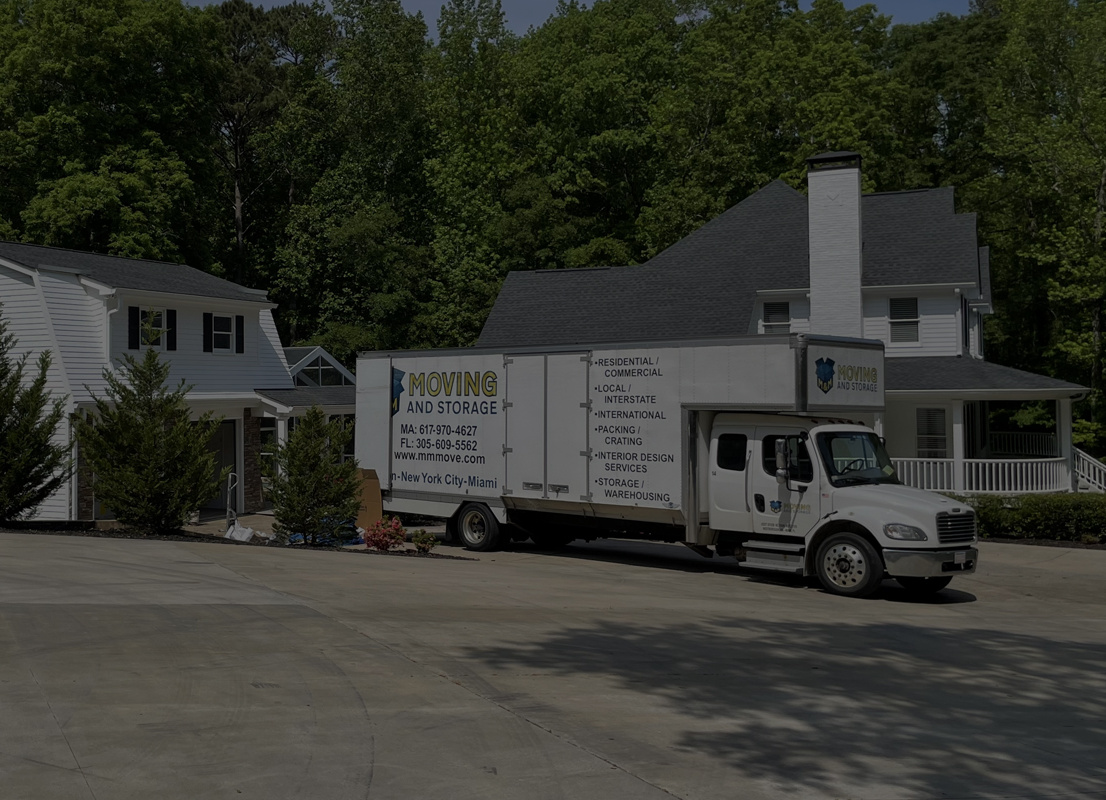 Moving from Miami to California | 617-970-4627