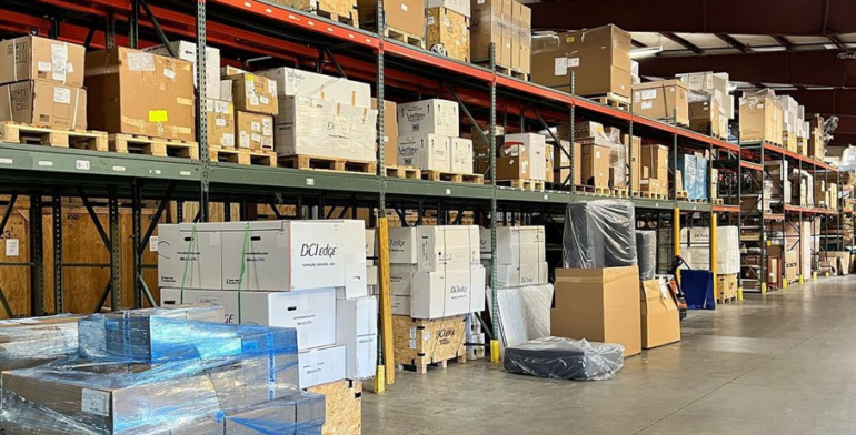 Storage and moving company Boston, Florida | Storage services